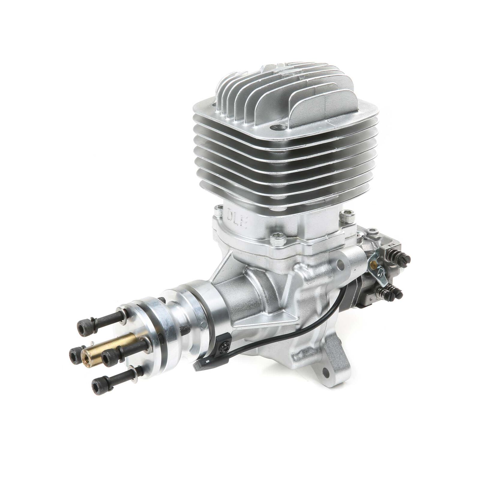 DLE Engines DLE-61 61cc Gas Engine with Electronic Ignition and Muffler ...