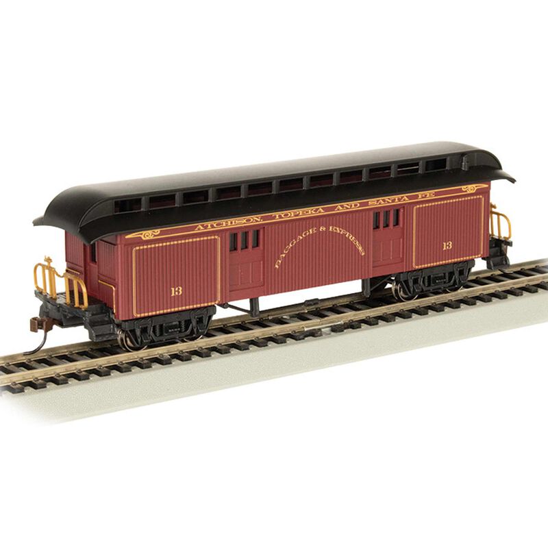 HO Scale Train Passenger Cars | Tower Hobbies