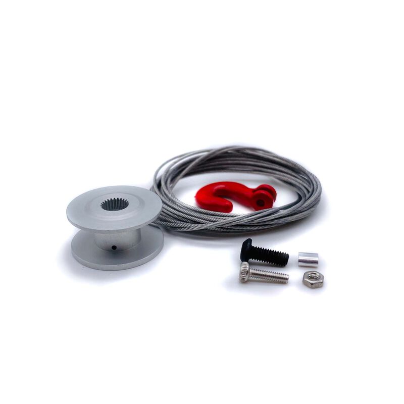 REEFS RC 299:LP Low Profile Digital Metal Gear Waterproof Programmable ...