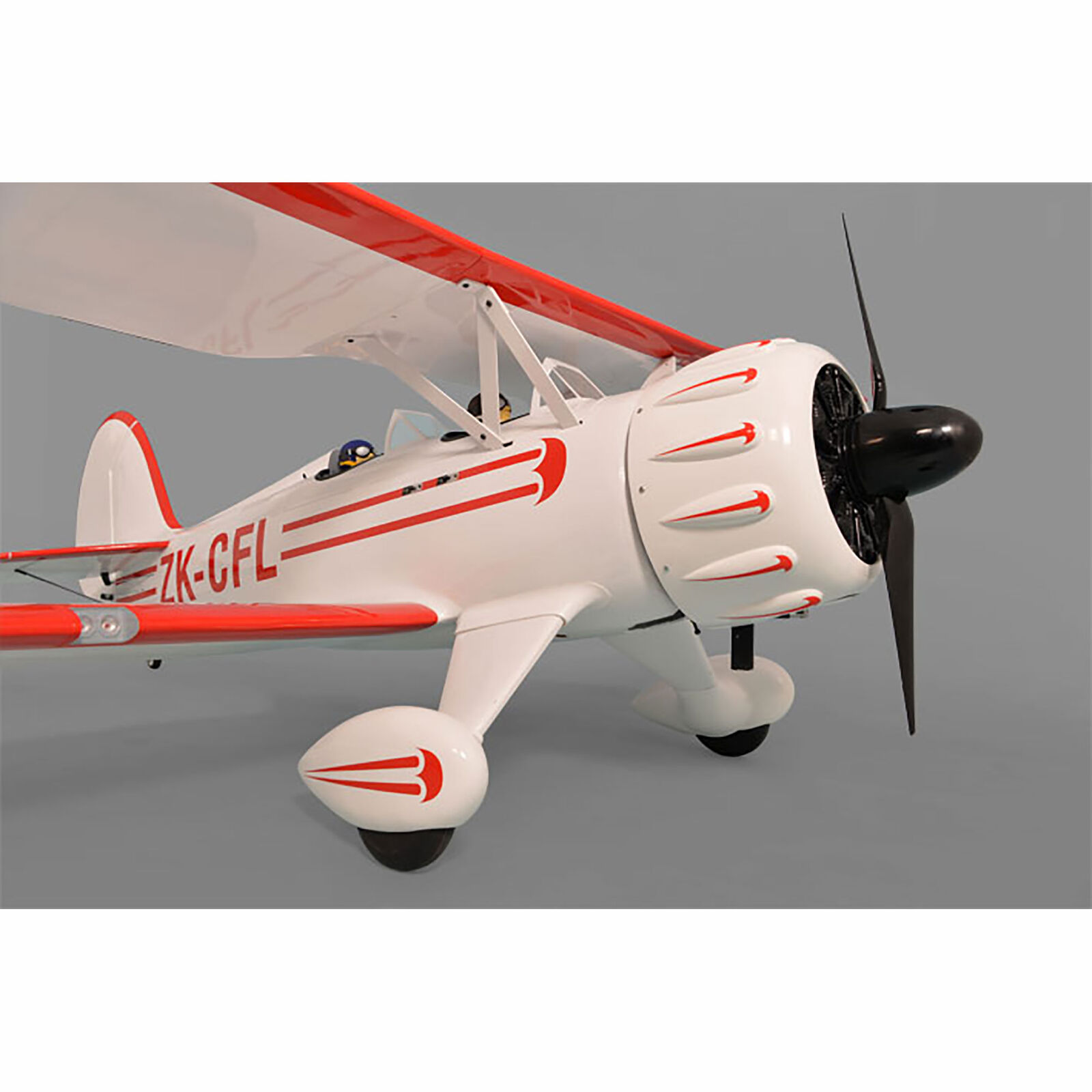 Phoenix Model WACO YMF-5 50-61cc ARF, 90.5" | Tower Hobbies