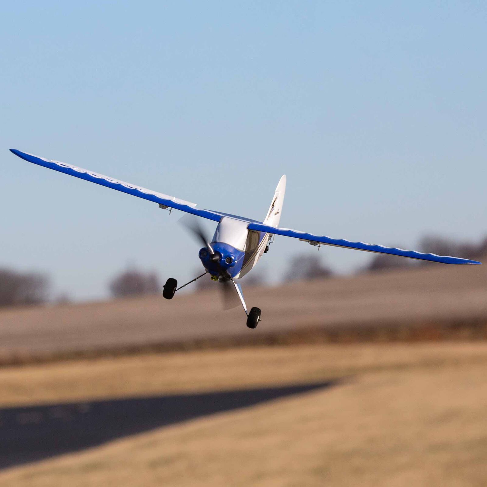 HobbyZone Sport Cub S 2 RTF with SAFE | Tower Hobbies