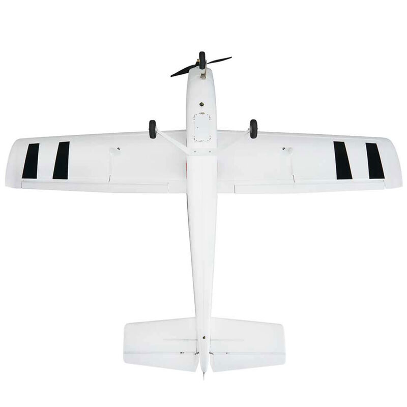 Flyzone Sensei FS Trainer EP Rx-R with WISE Gyro, 58" | Tower Hobbies