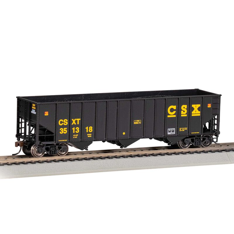 Bachmann Industries Bethlehem Steel 100-Ton Three Bay Hopper - CSX ...