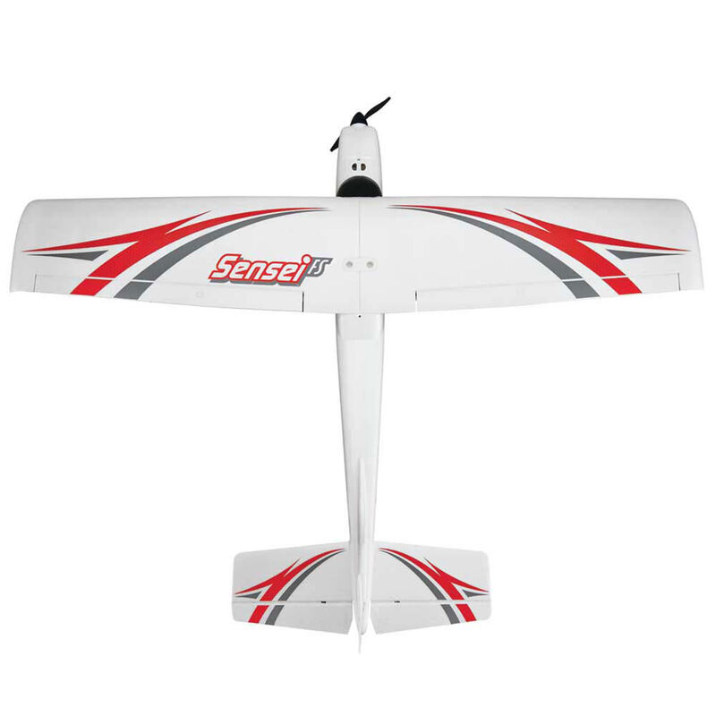 Flyzone Sensei FS Trainer EP Rx-R with WISE Gyro, 58" | Tower Hobbies