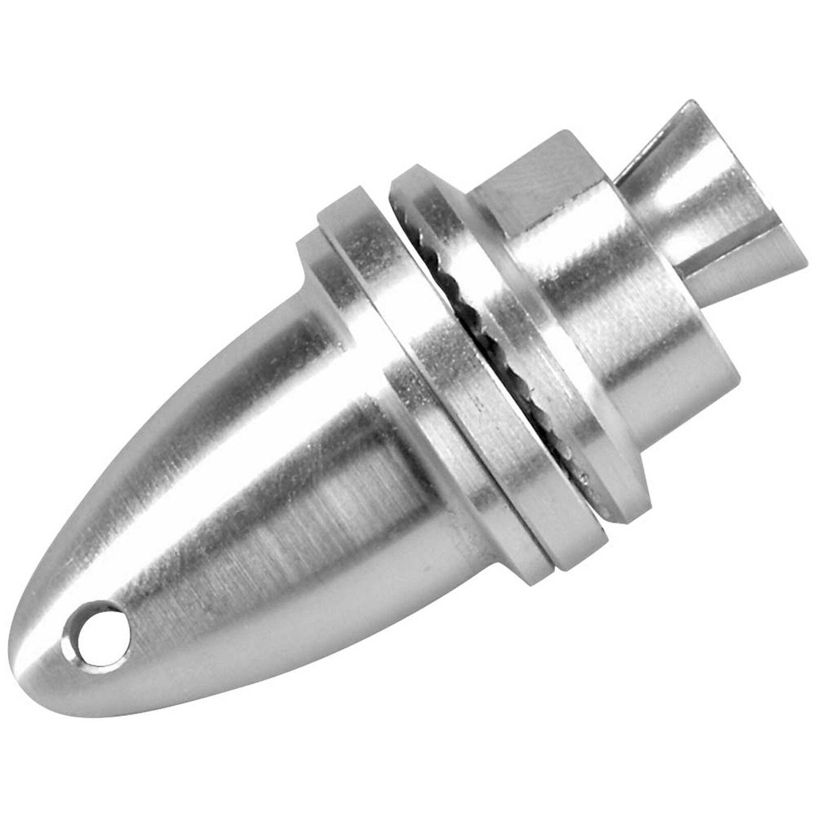 Great Planes Collet Cone Adapter 5mm-5 16x24 Prop Shaft