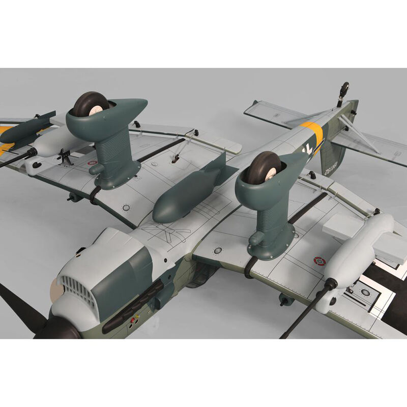 Phoenix Model Stuka Ju 87 61cc Gas EP ARF 94.4" | Tower Hobbies