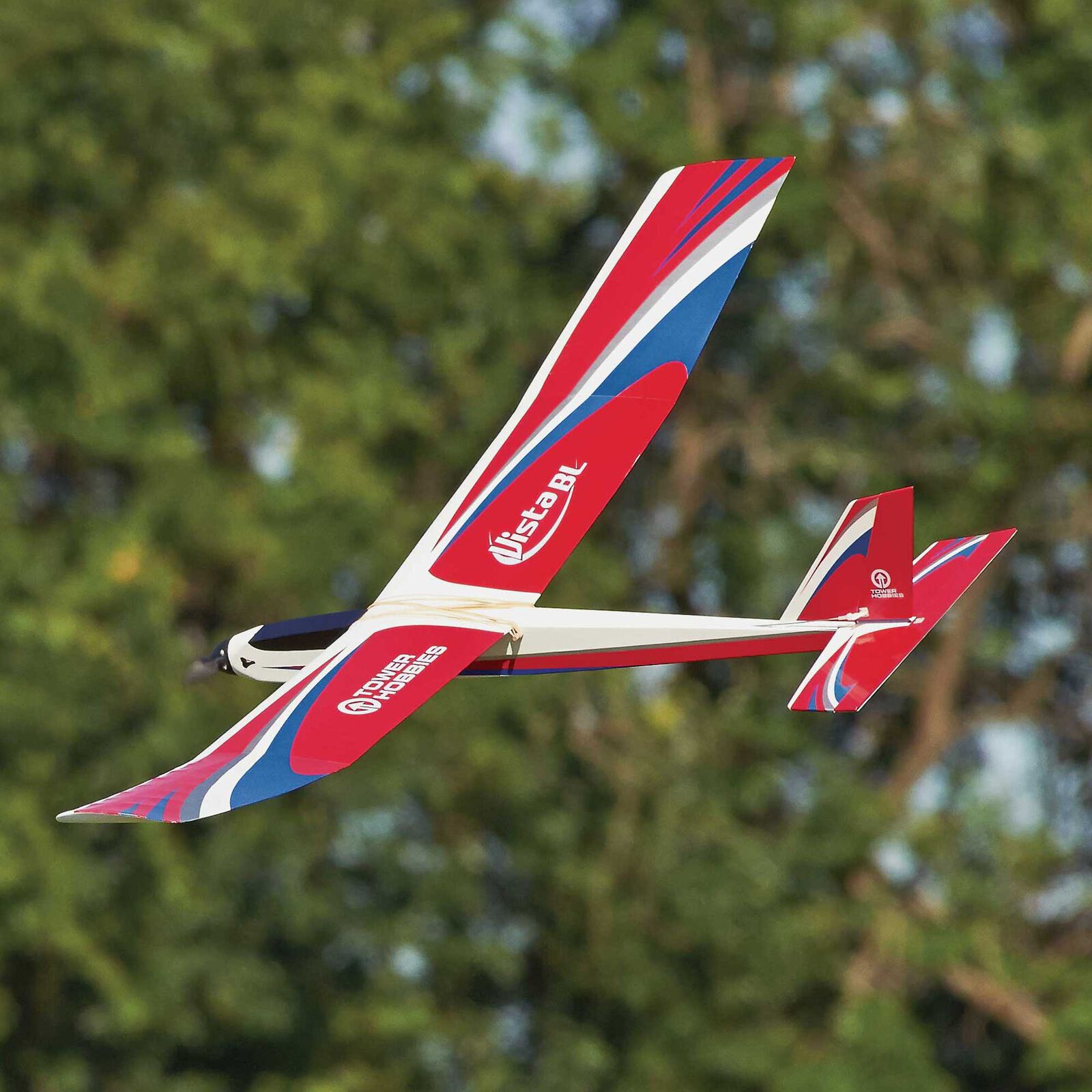 Tower Hobbies Vista Brushless Sailplane ARF 78.5" | Tower Hobbies