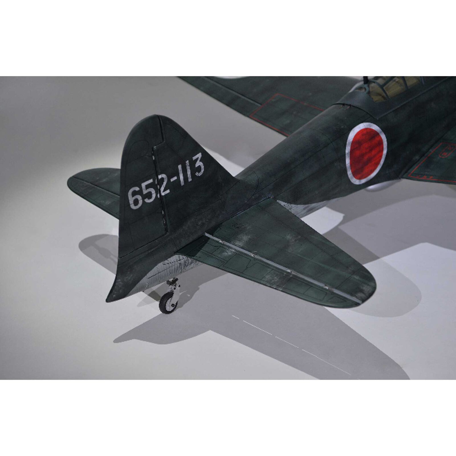 Phoenix Model A6M Zero 30-38cc ARF | Tower Hobbies