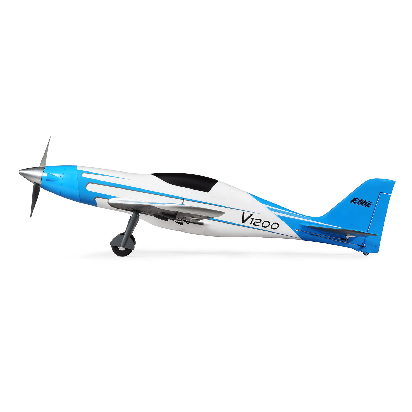 E-flite V1200 1.2m BNF Basic with Smart, AS3X and SAFE Select | Tower ...