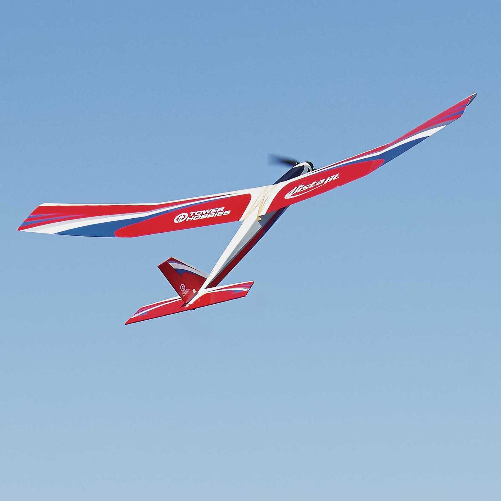 Tower Hobbies Vista Brushless Sailplane ARF 78.5" | Tower Hobbies