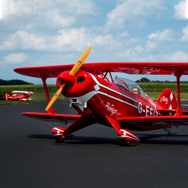Hangar 9 Pitts S-2B 50-60cc, 71.6" | Tower Hobbies