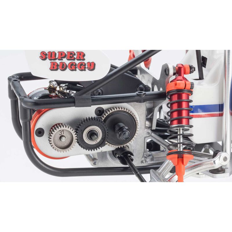 Kyosho 1/10 Turbo Scorpion Kit 2WD Off-Road Racing Electric Buggy Kit
