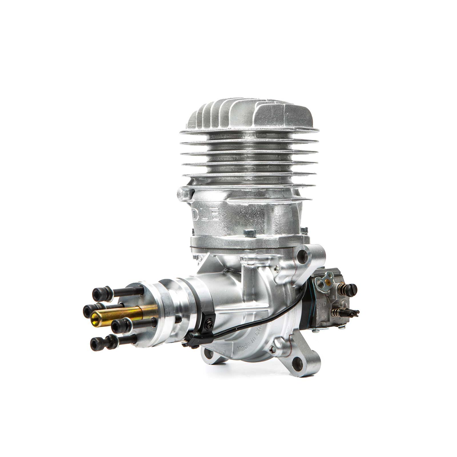DLE Engines DLE-65cc Gas Engine with Elect Ignition and Muffler | Tower ...