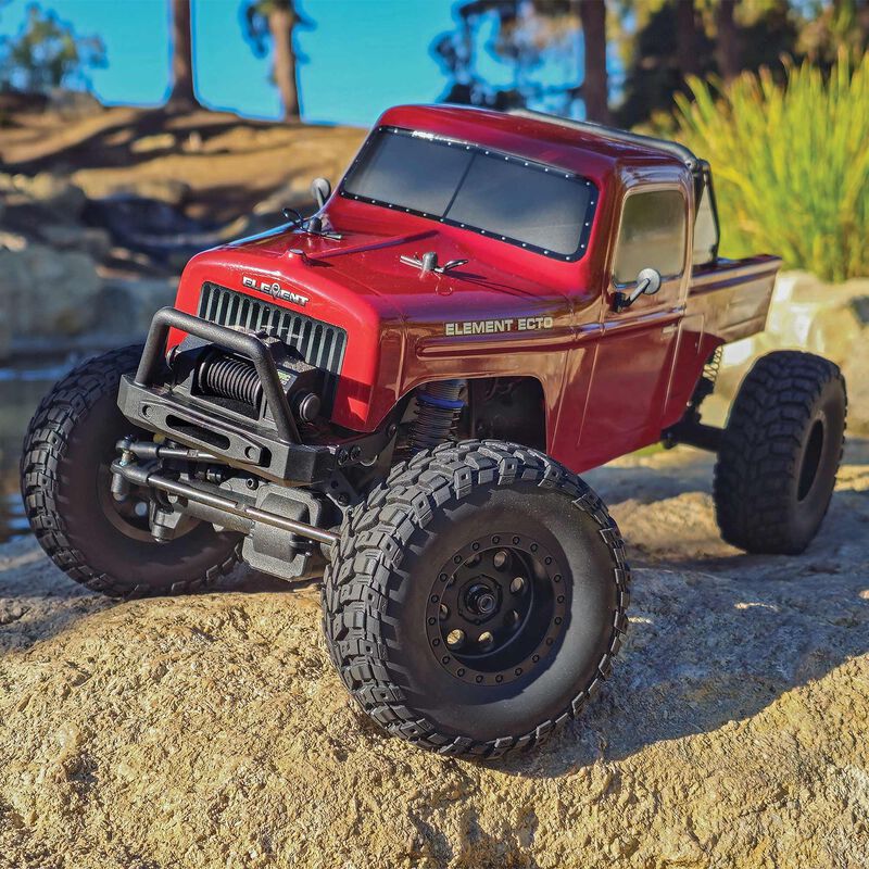 Team Associated 1/12 Enduro12 4x4 Trail Truck, Ecto RTR