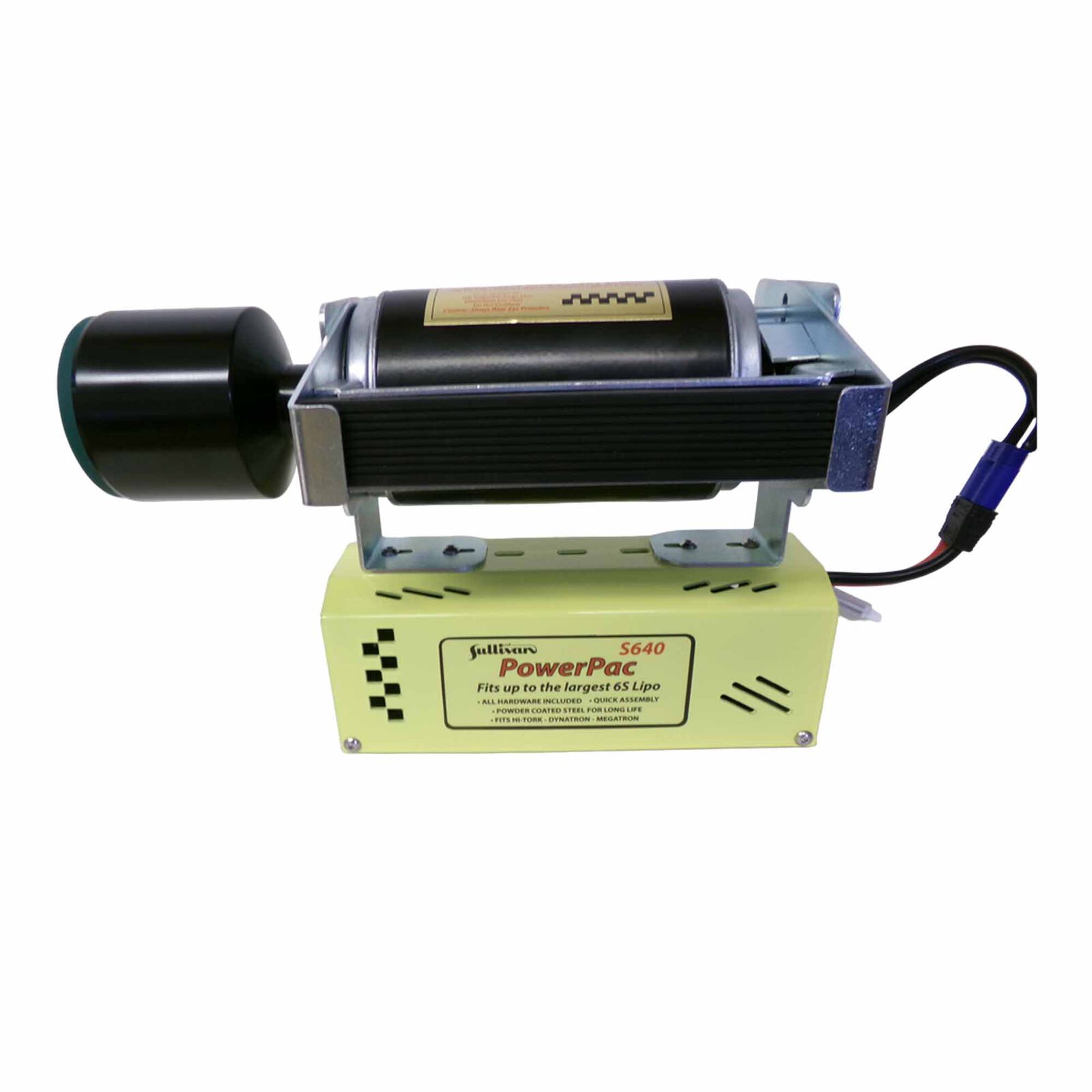 Sullivan Products PowerPac LiPo Battery Holder