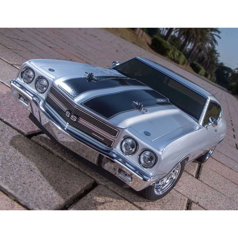 Kyosho 1/10 Fazer Mk2 1970 Chevy Chevelle SS 454 4x4 Electric Touring ...