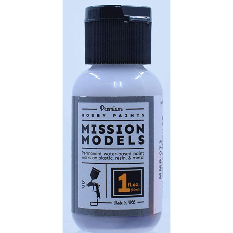 Mission Models Light Ghost Grey FS 36375