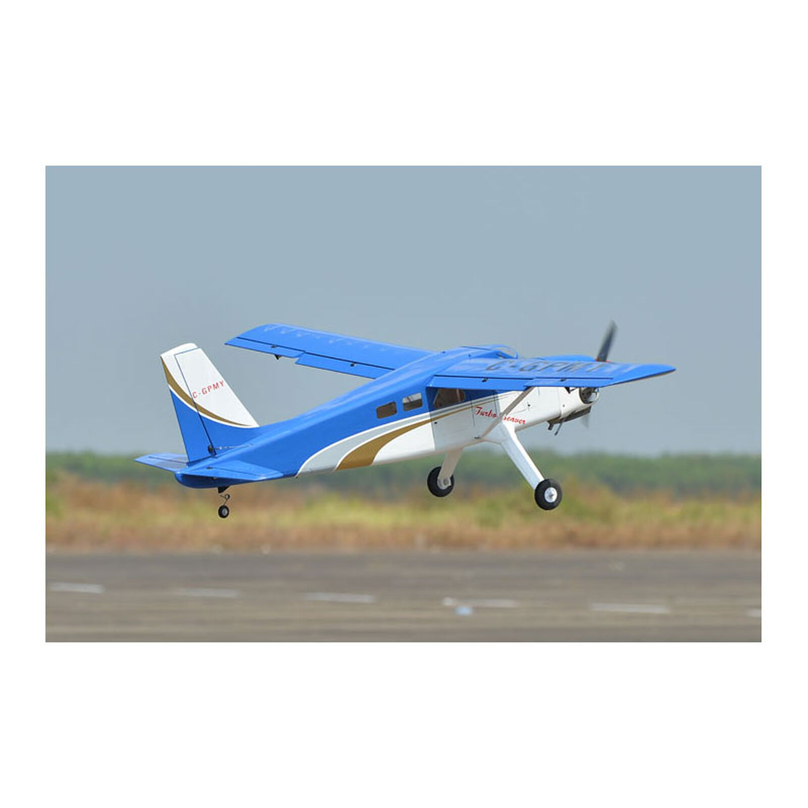 Phoenix Model Turbo Beaver GP EP Gas ARF 74.8" | Tower Hobbies