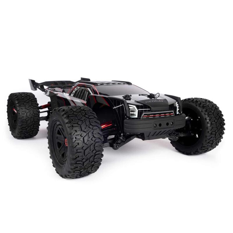 Redcat Racing 1/6 Machete 6S Brushless Electric Monster Truck, Black