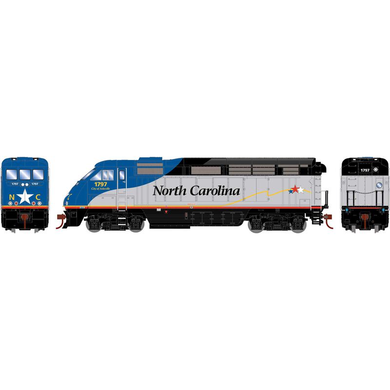 HO Scale Train Locomotives | Tower Hobbies