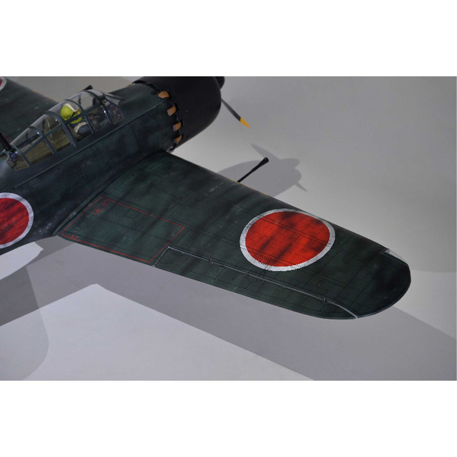 Phoenix Model A6M Zero 30-38cc ARF | Tower Hobbies