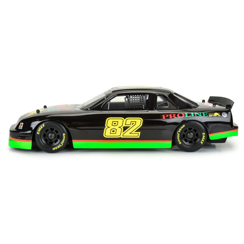Pro-Line Racing 1/12 Pre-Cut 1990 Chevy Lumina Clear Body: Losi NASCAR ...