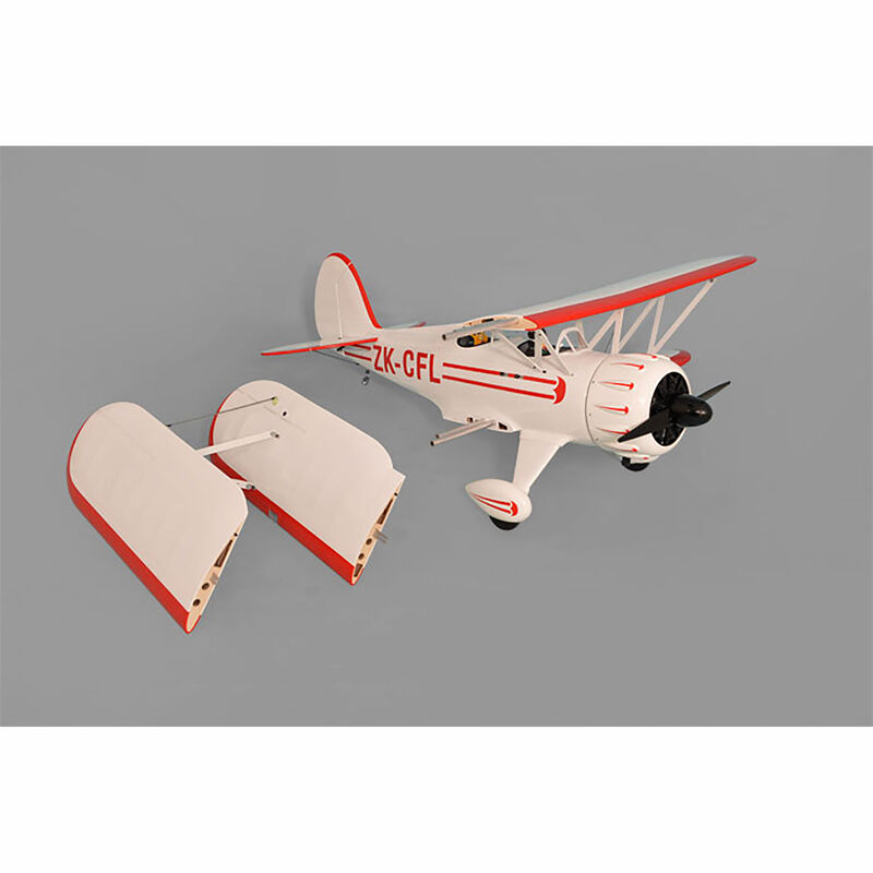 Phoenix Model WACO YMF-5 50-61cc ARF, 90.5" | Tower Hobbies