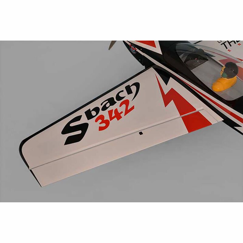 Phoenix Model 1/4 Sbach 342 1.20 GP EP ARF 65.5"