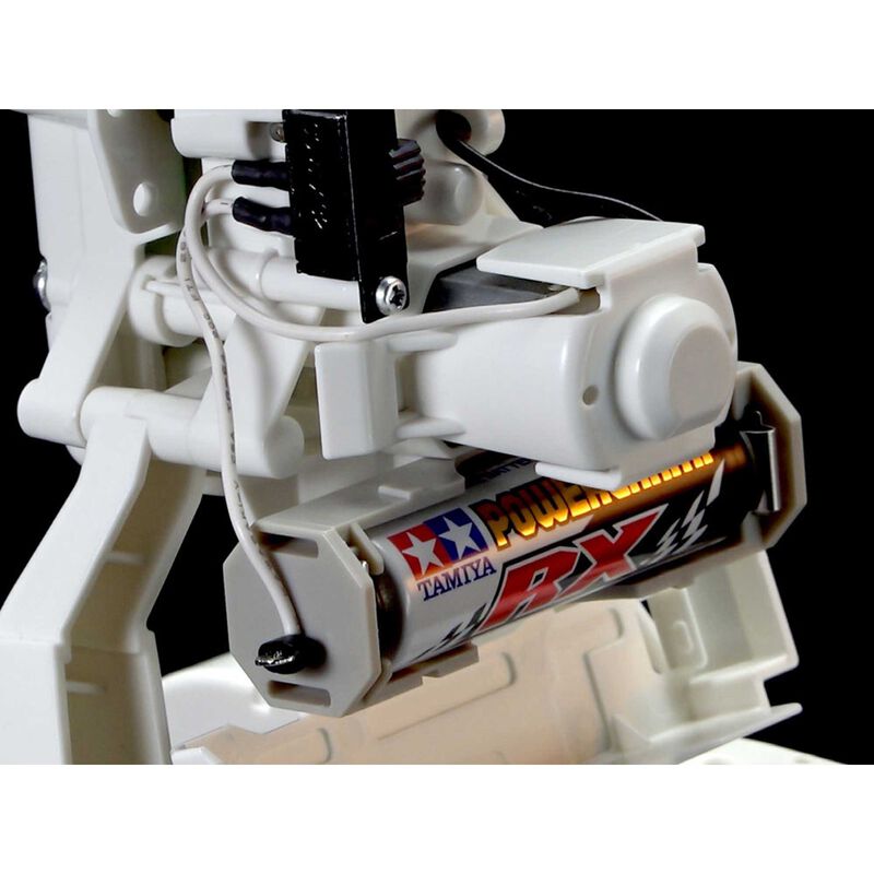 Tamiya Roller Skating Robot