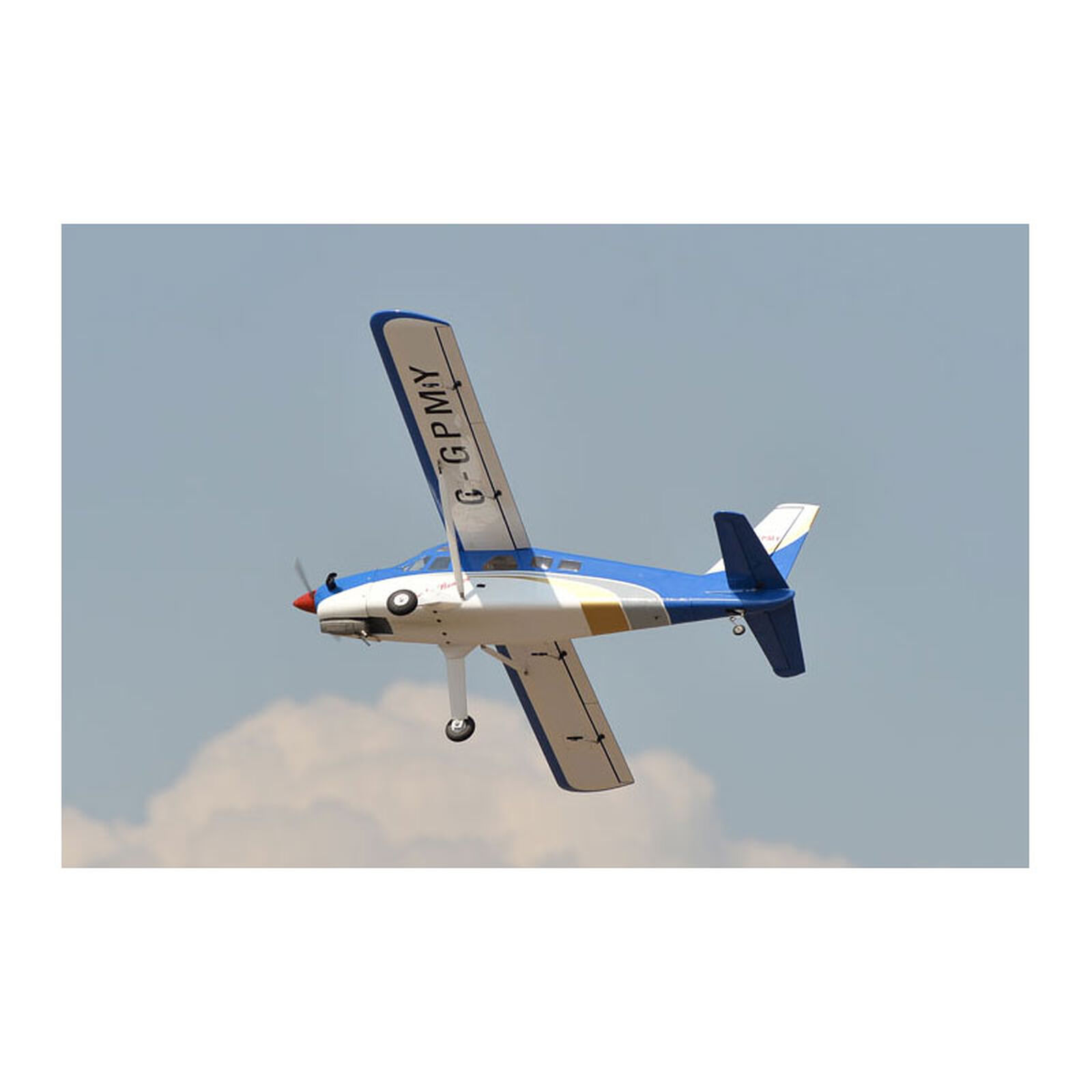 Phoenix Model Turbo Beaver GP EP Gas ARF 74.8" | Tower Hobbies