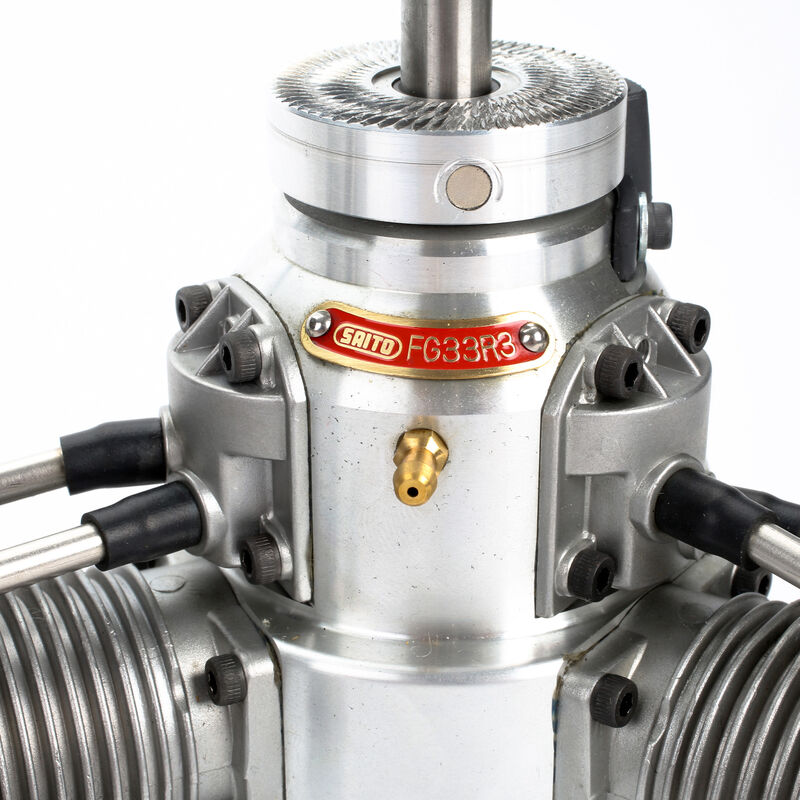 radial engine carburetor