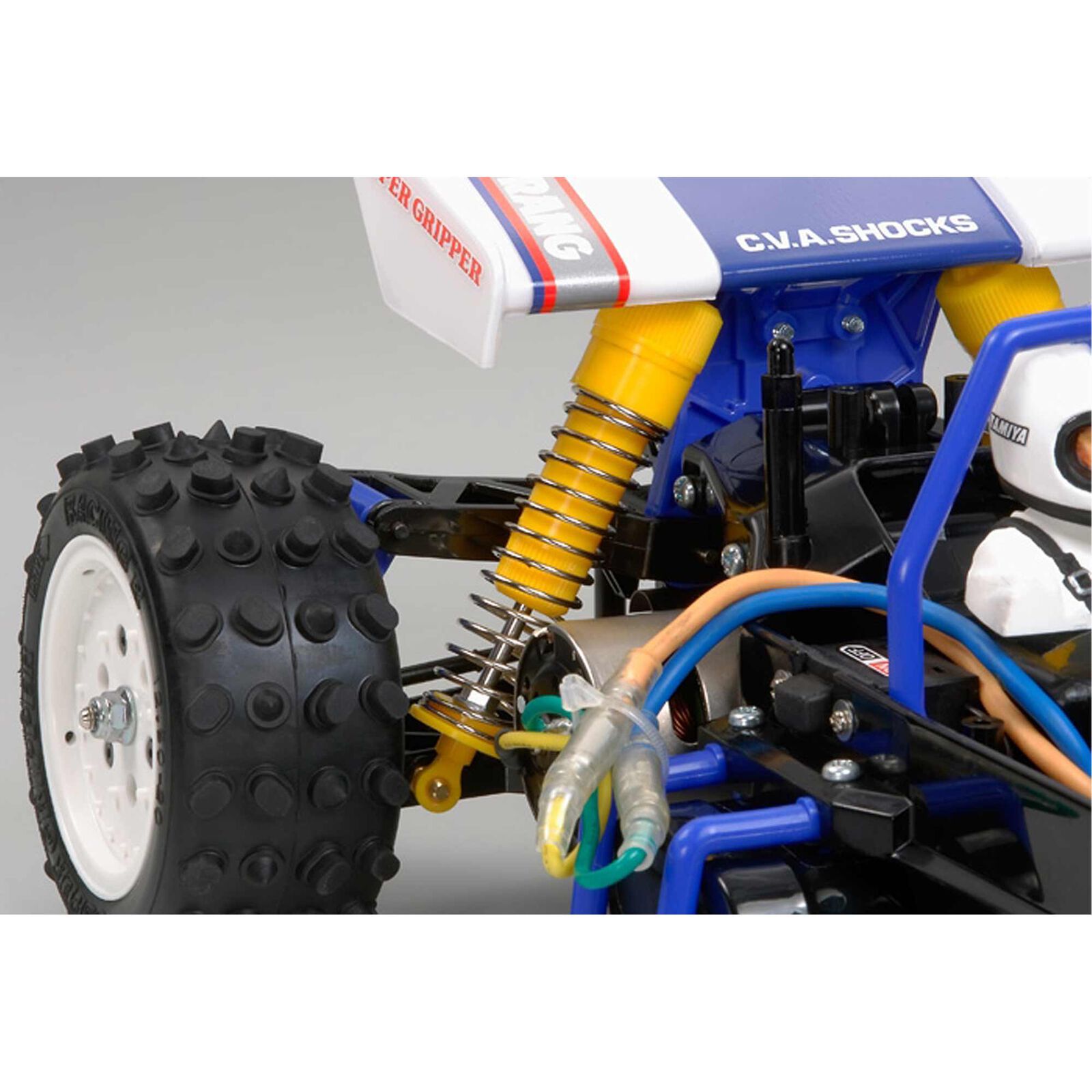 Tamiya 1/10 Boomerang 4x4 Off-Road Buggy Kit (2008)