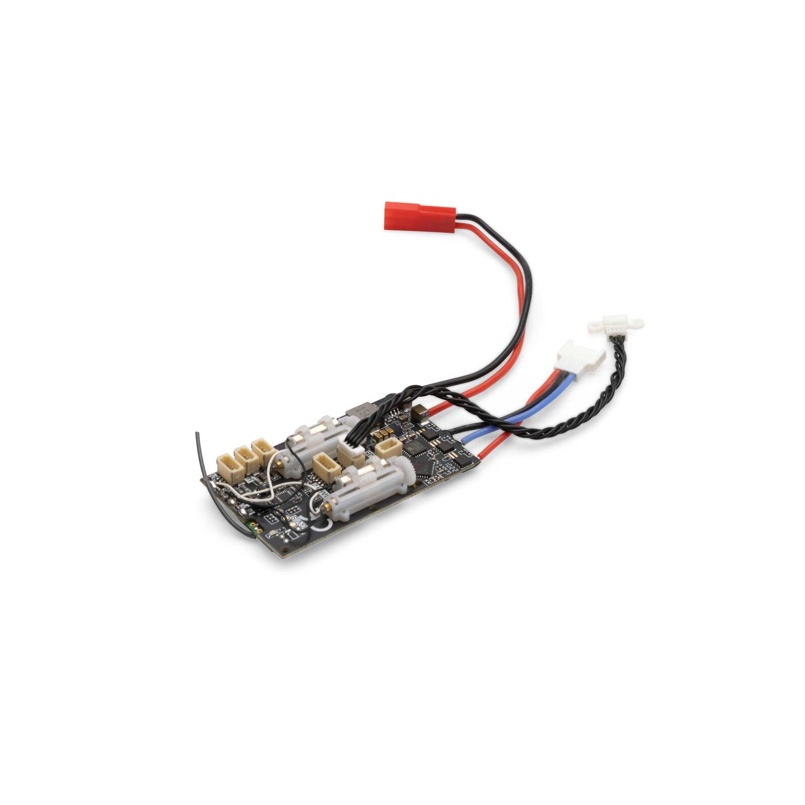 E-flite Receiver / ESC Unit: UMX P-51 Voodoo