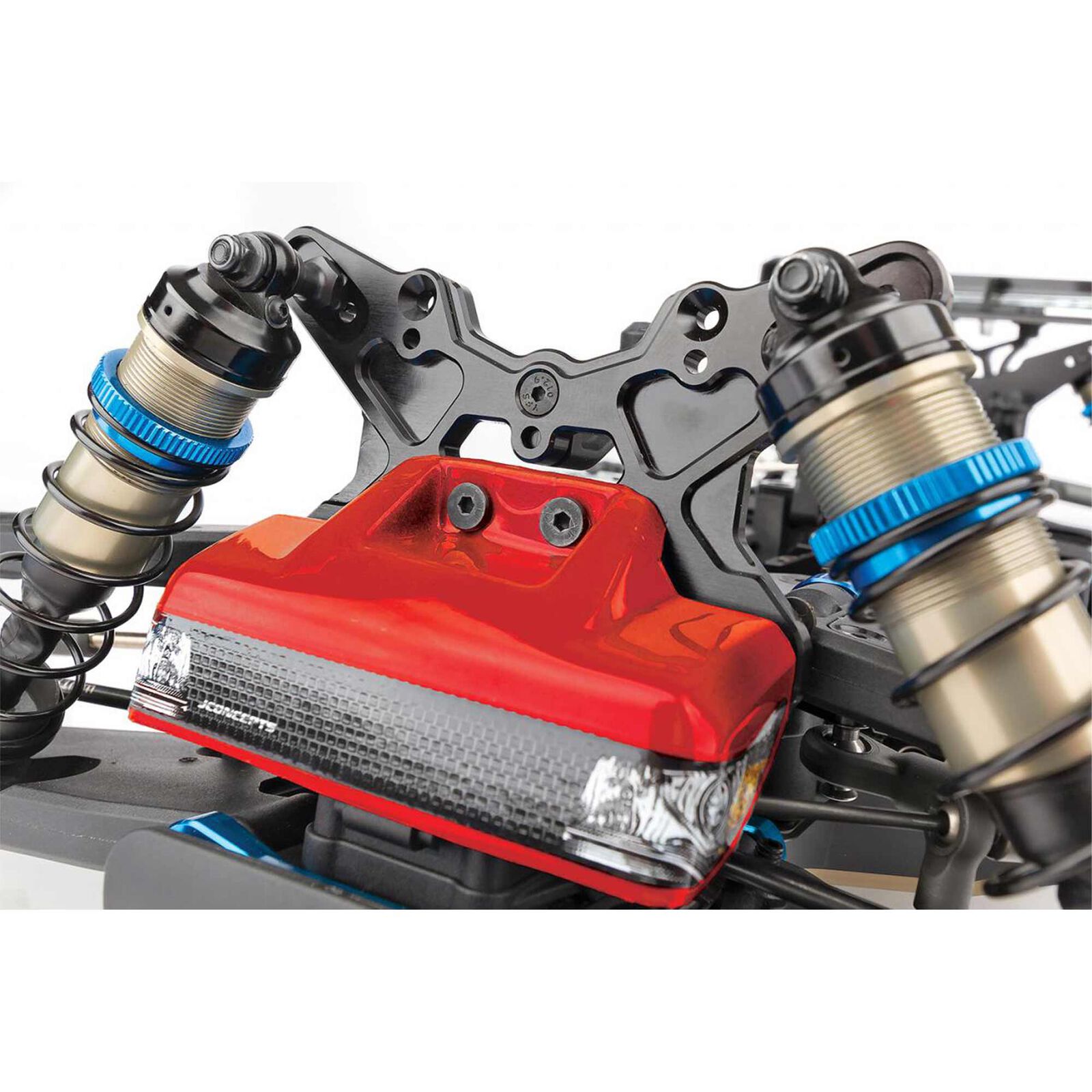 Team Associated 1/8 RC8T4e 4x4 Electric Buggy Team Kit