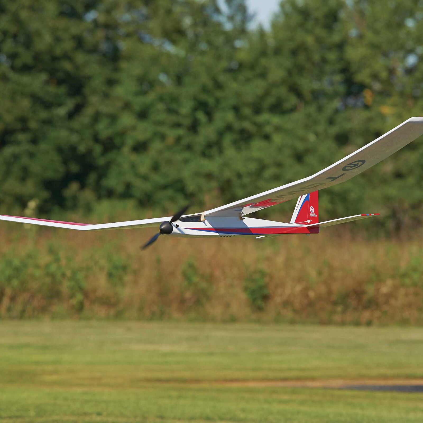 Tower Hobbies Vista Brushless Sailplane ARF 78.5" | Tower Hobbies