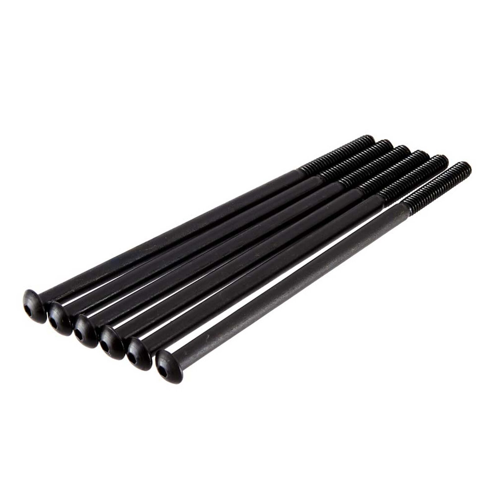 Axial Hinge Pin 4x85mm Threaded (6)