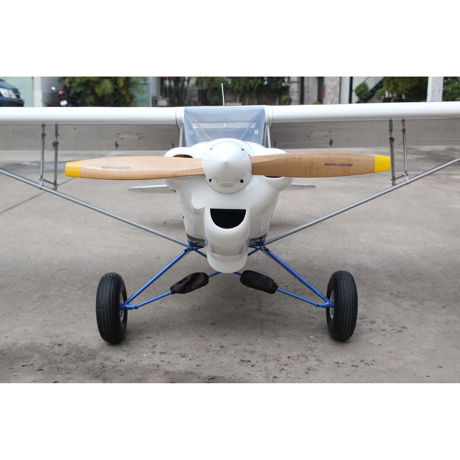 Hangar 9 CubCrafters XCub 60cc ARF | Tower Hobbies