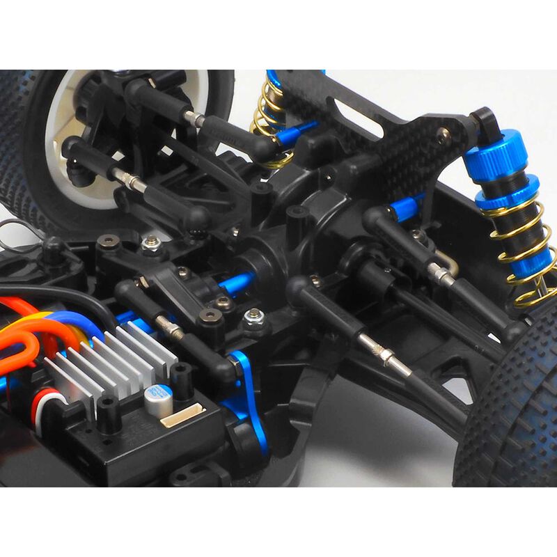 Tamiya 1/10 TT-02BR 4x4 Buggy Chassis Kit