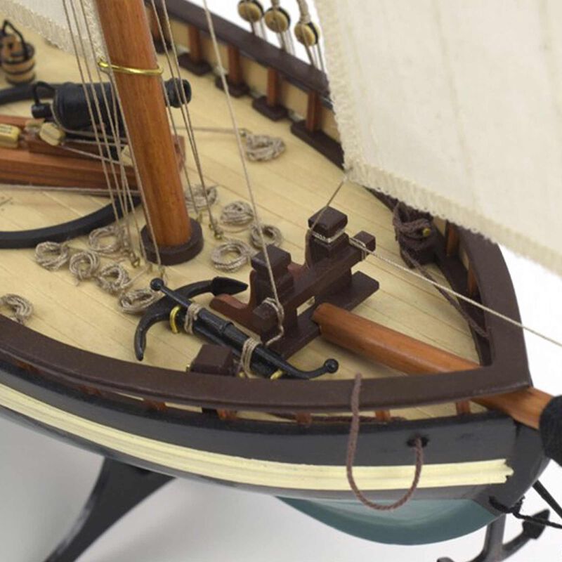 Artesania Latina, S.A. 1/41 Virginia American Schooner Model Ship Kit