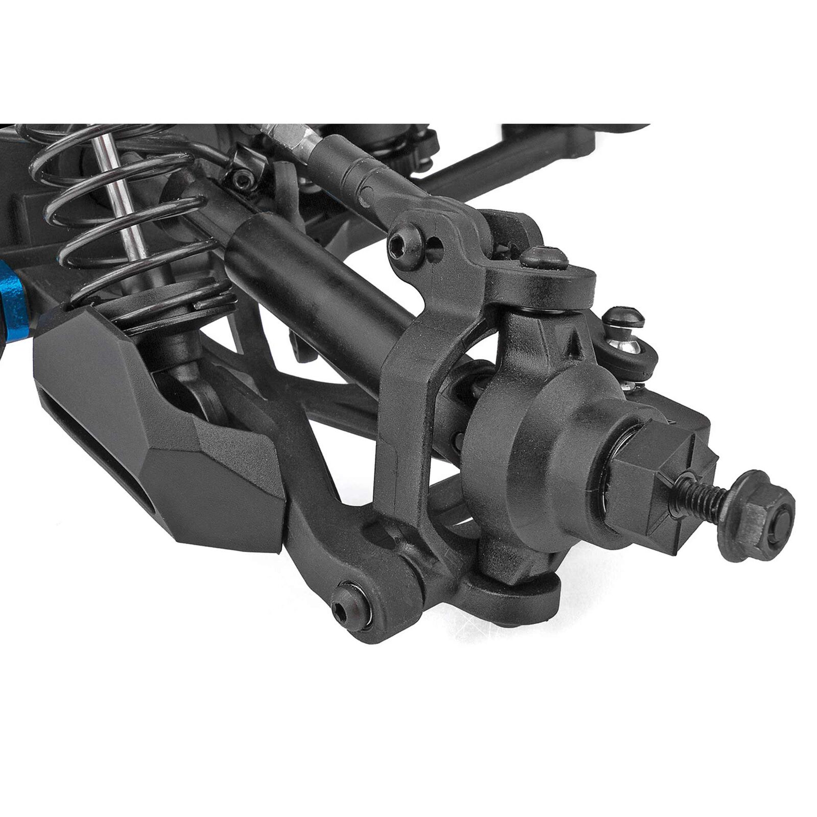 Team Associated 1/10 Rival MT10 4X4 Brushed Monster Truck RTR