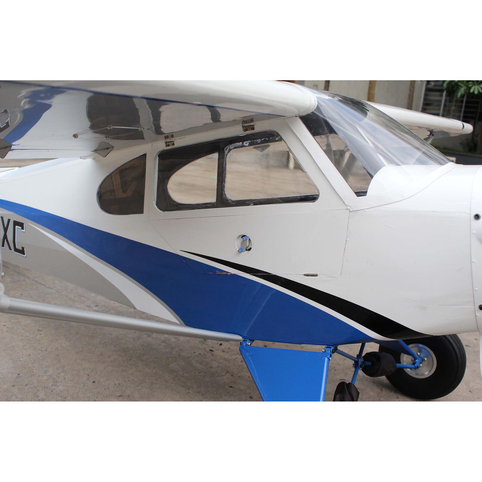 Hangar 9 CubCrafters XCub 60cc ARF | Tower Hobbies