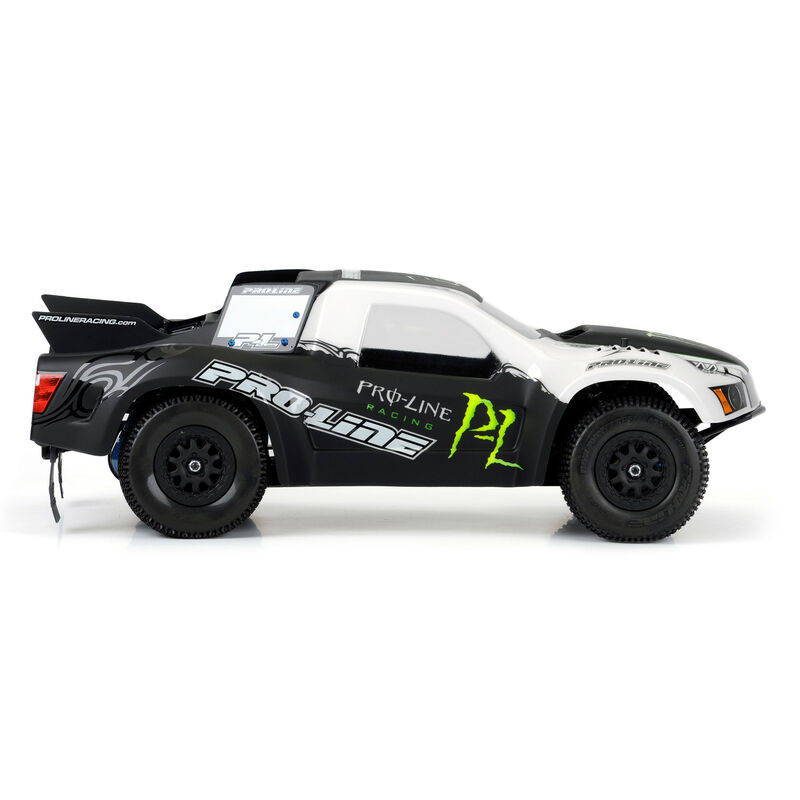 Pro-Line Racing 1/10 Flo-Tek Clear Body: Short Course | Tower Hobbies