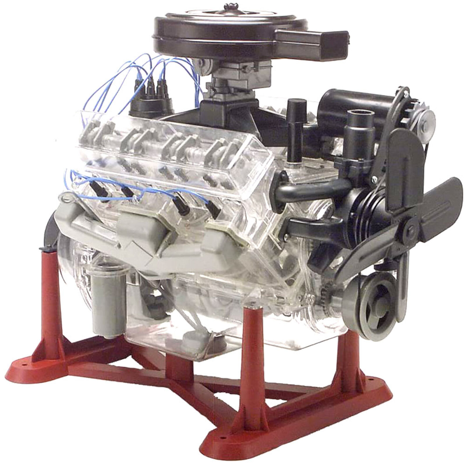 CARRERA REVELL OF AMERICAS INC 1/4 Visible V8 Engine | Tower Hobbies