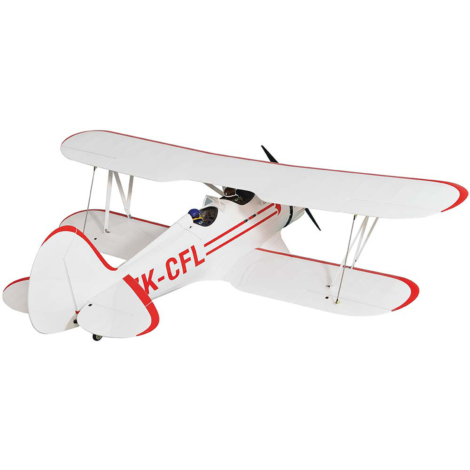 Phoenix Model WACO YMF-5 50-61cc ARF, 90.5" | Tower Hobbies