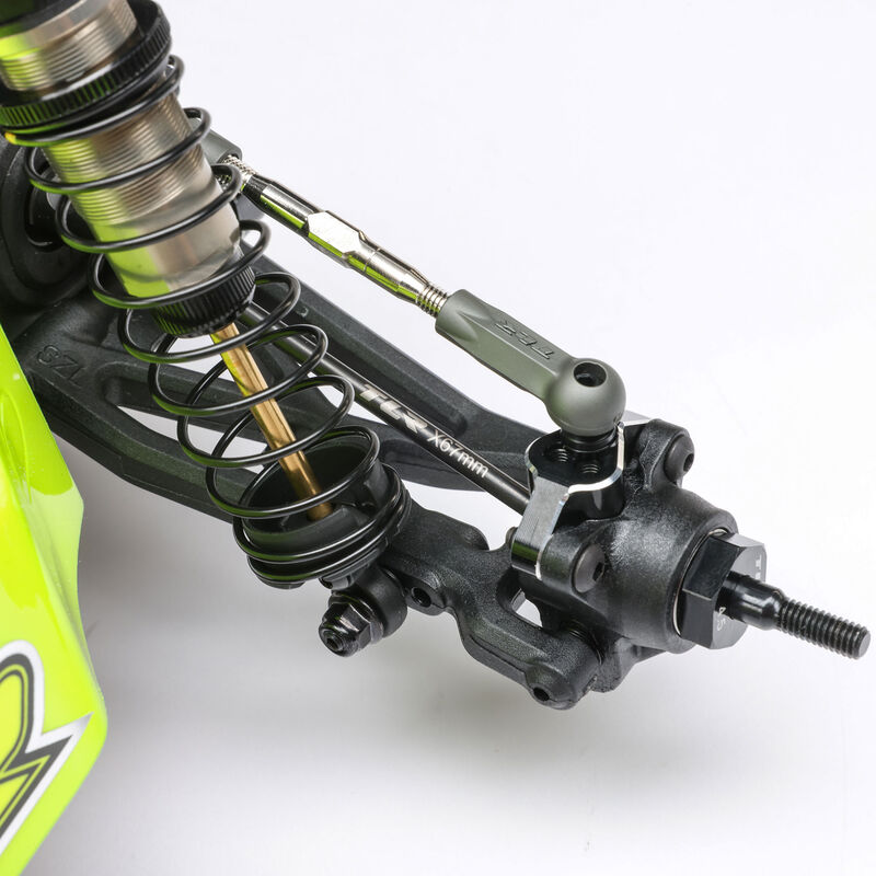 Team Losi Racing 1/10 22X DC 2WD Buggy Race Kit, Dirt/Clay | Tower Hobbies