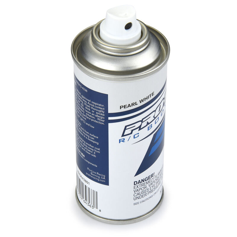 Pro-Line Racing Pro-Line RC Body Spray Paint - Pearl White