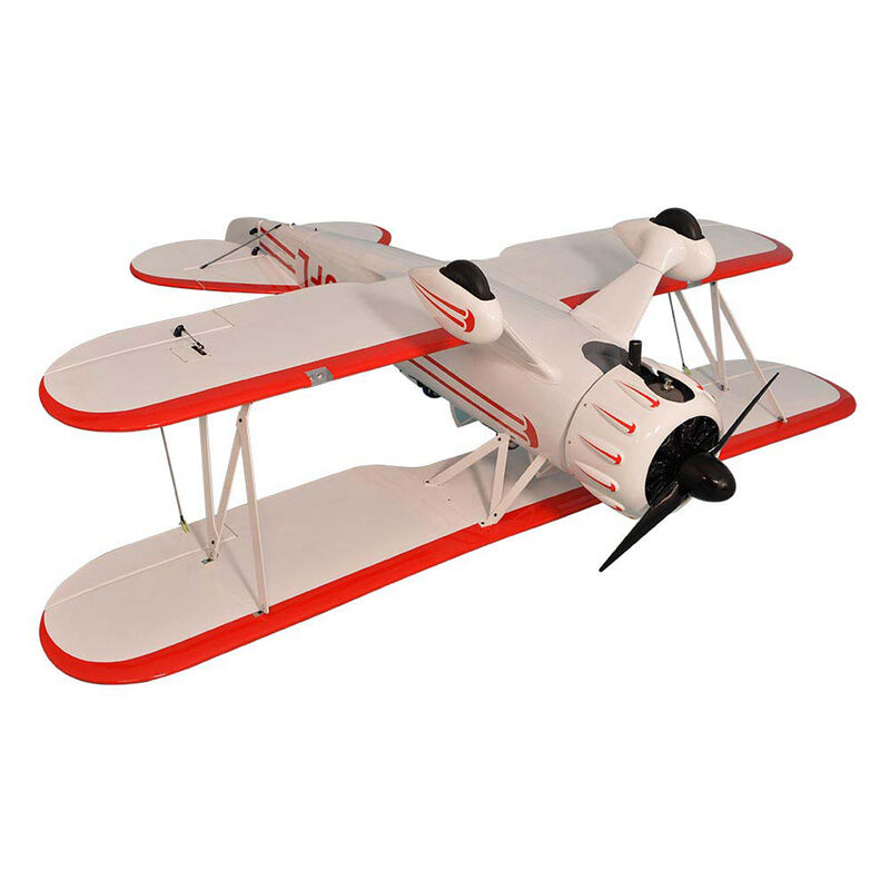 Phoenix Model WACO YMF-5 50-61cc ARF, 90.5" | Tower Hobbies