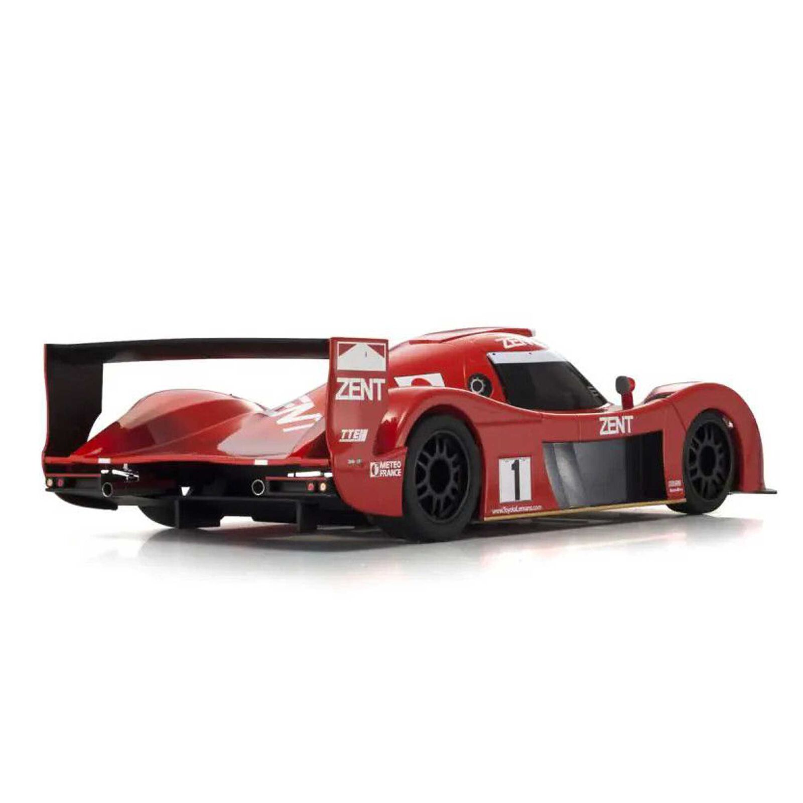 Kyosho 1/28 Toyota GT-One TS020 Mini-Z 2WD RTR, No.1