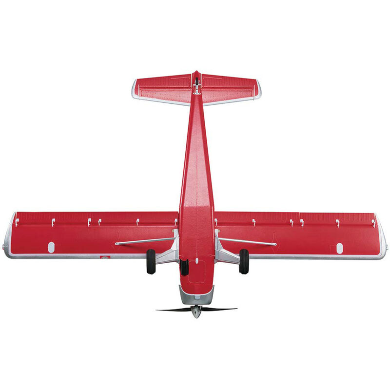 Flyzone Island Wings DHC-2 Beaver Rx-R, 59.5" | Tower Hobbies