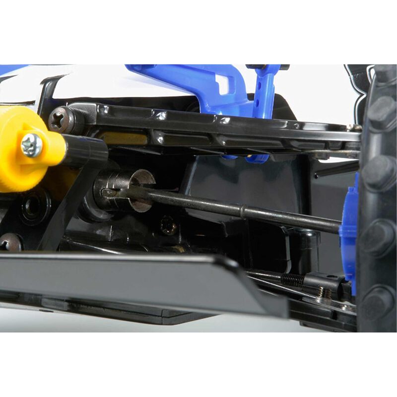 Tamiya 1/10 Boomerang 4x4 Off-Road Buggy Kit (2008)